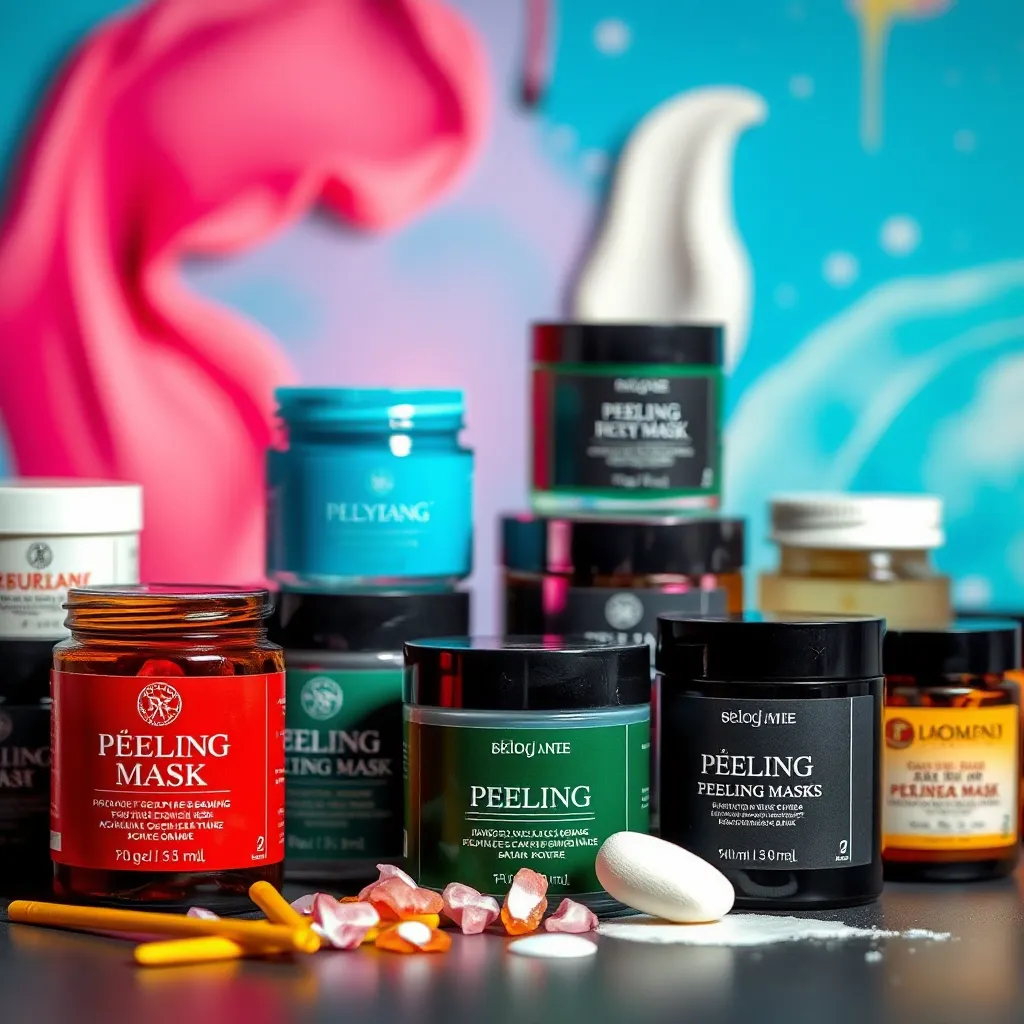 Peeling Maskesi Faydaları ve Kullanım Rehberi